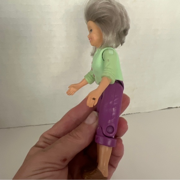 Fisher-Price | Toys | Fisher Price Loving Family Grandma Grandmother ...